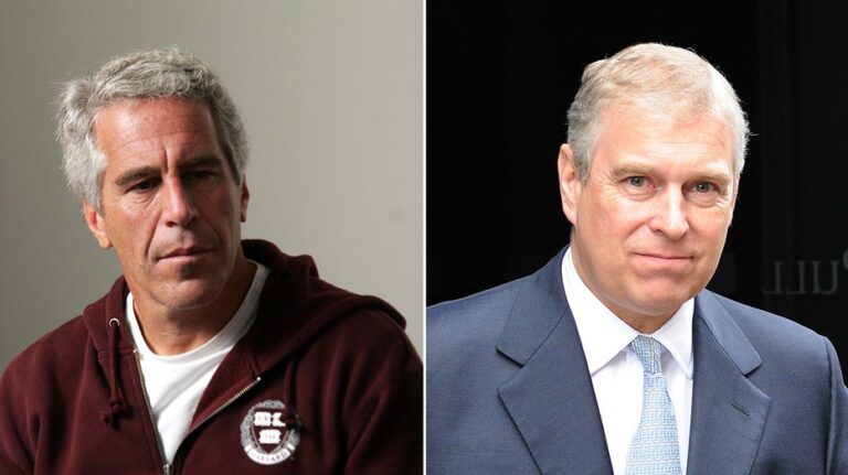 Prince Andrew told Jeffrey Epstein ‘we are in this together’ after ...